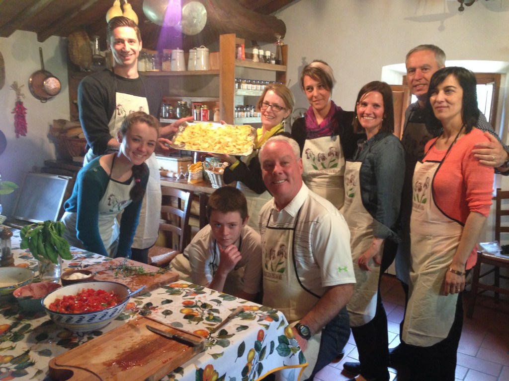 Hands on Italian Cooking Class – Toscana Mia Blog