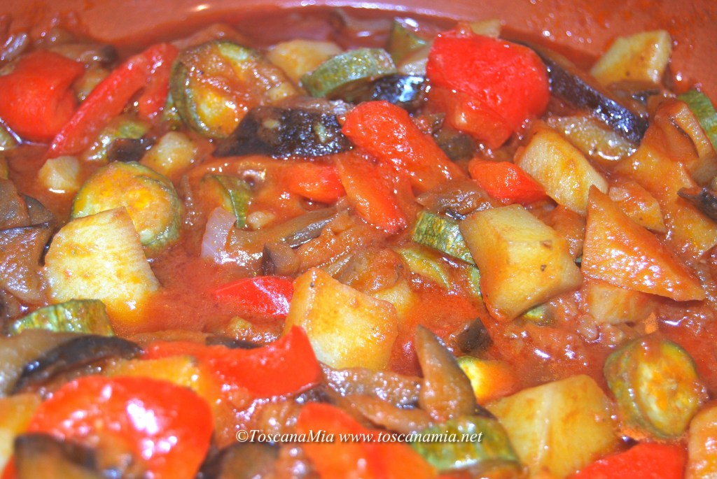Eat Vegetables in Tuscany – Toscana Mia Blog