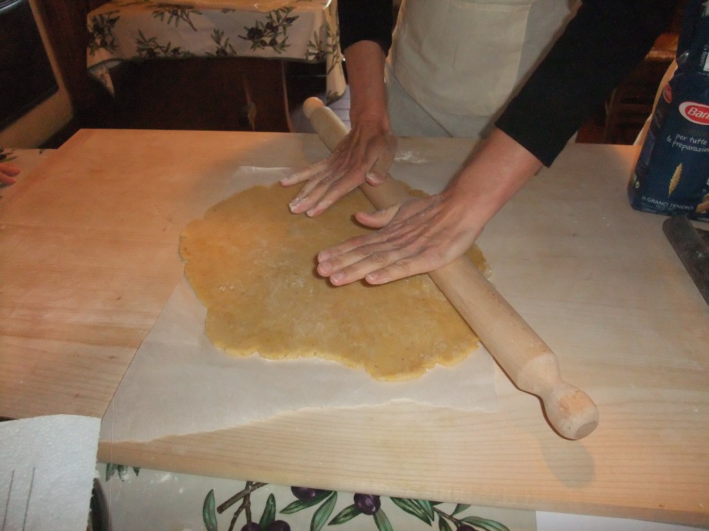 Extra Delicious Chocolate and Ricotta Crostata – Toscana Mia Blog