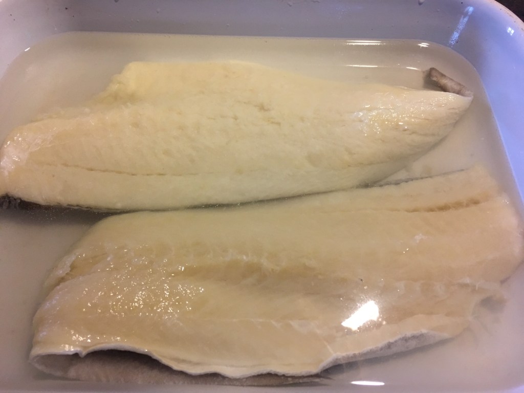 Italian Baccalà =Salted Codfish with Chickpeas – Toscana Mia Blog