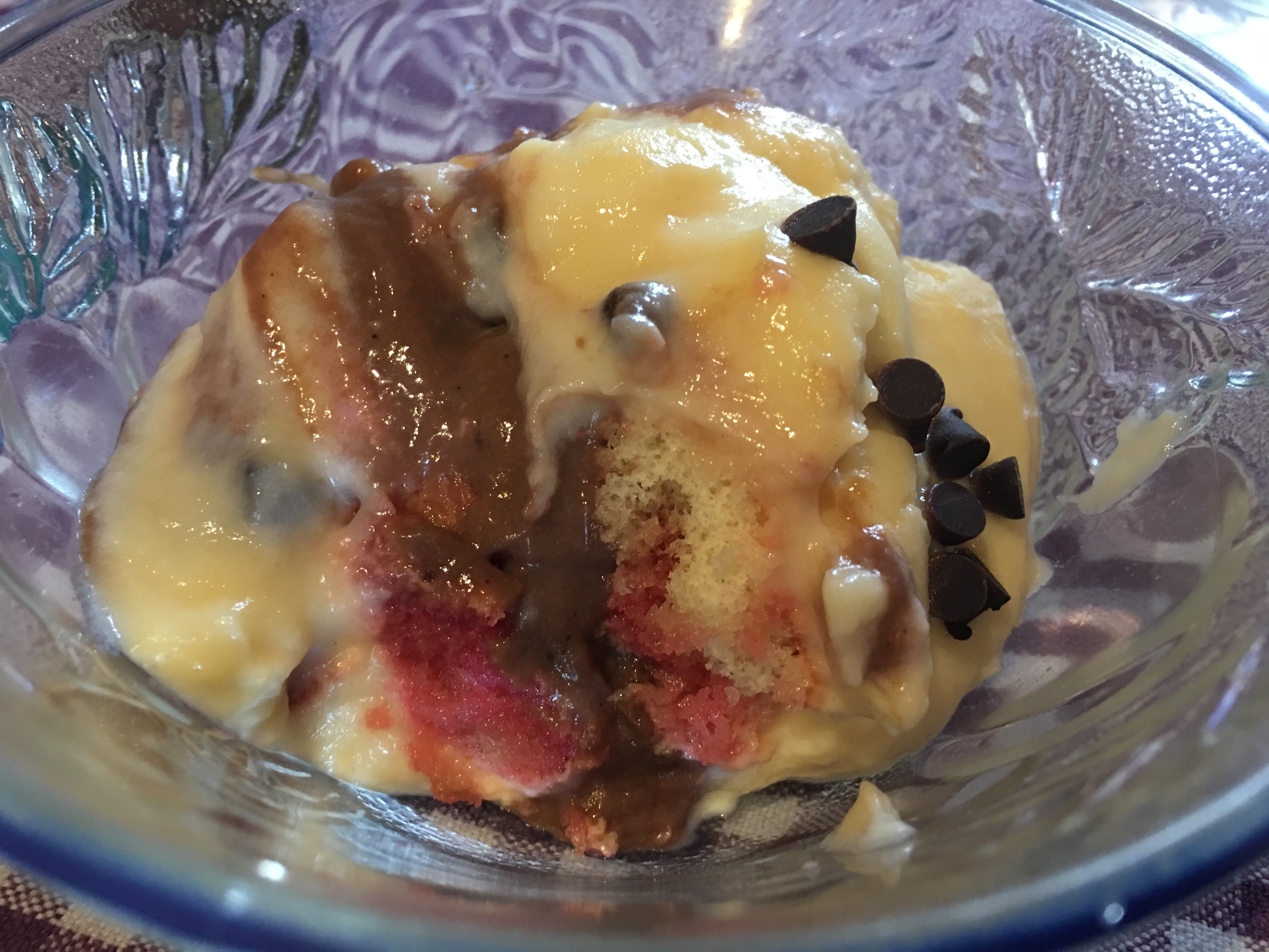 Italian Pudding Dessert Recipe: Zuppa Inglese – Toscana Mia Blog