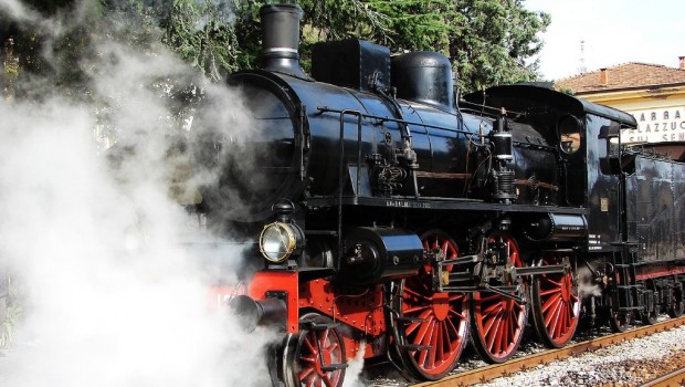A unique experience in Tuscany: steam trains – Toscana Mia Blog