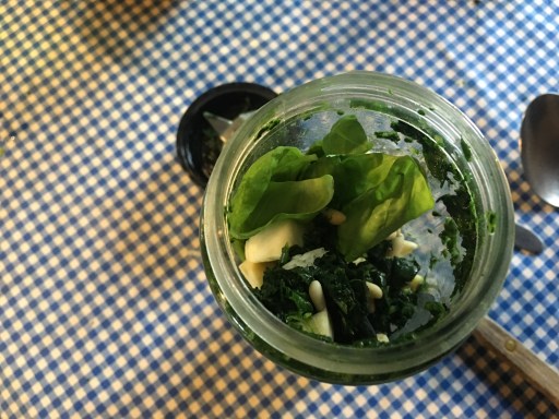 Cavolo Nero/Black Cabbage Pesto – Toscana Mia Blog