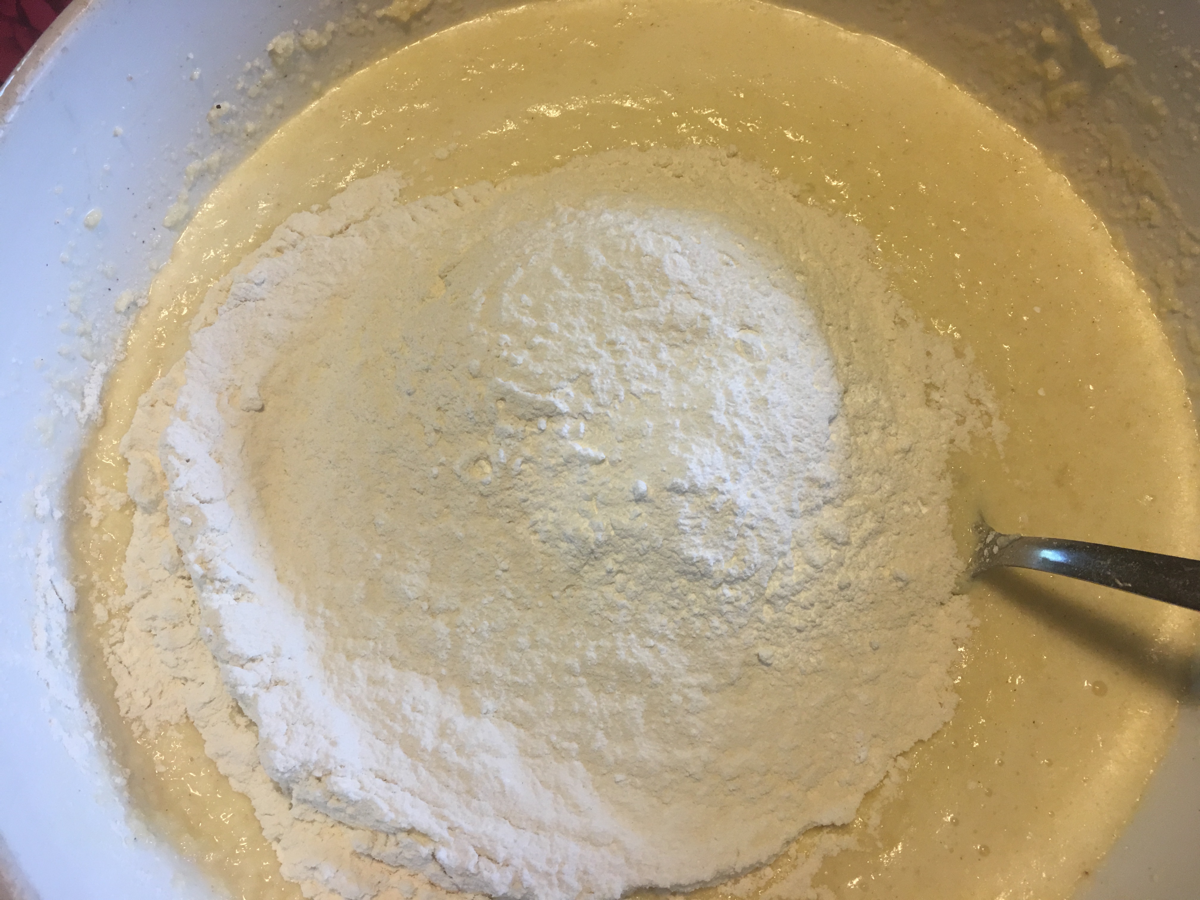 Italian Breakfast Cream Biscuits/Cookies – Toscana Mia Blog