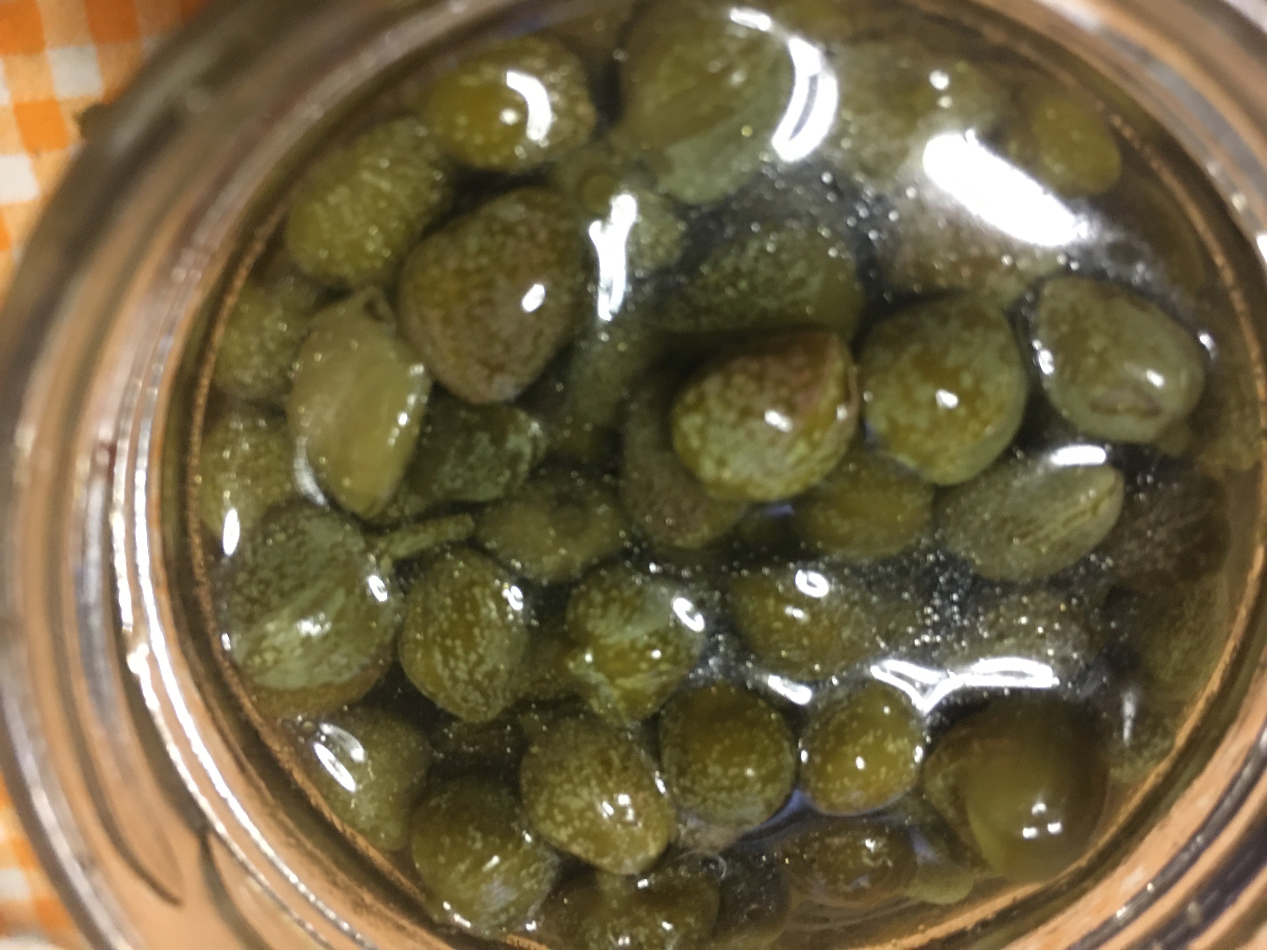 Are you cooking with capers and cucunci? – Toscana Mia Blog