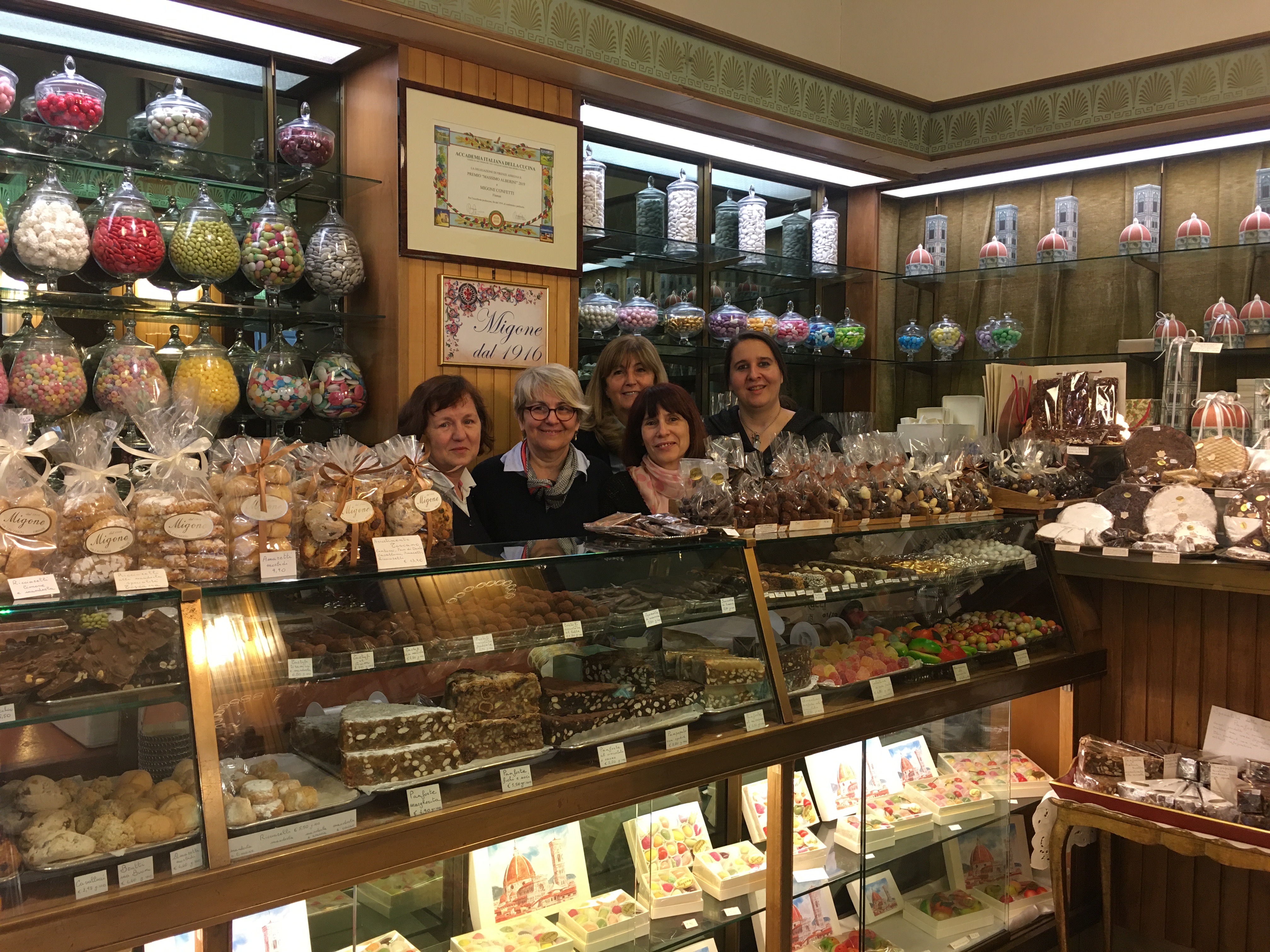 Authentic Historic Shops in Florence – Toscana Mia Blog