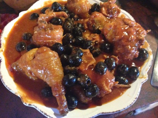 What is Healthy Tuscan Chicken-Pollo alla Toscana ? – Toscana Mia Blog