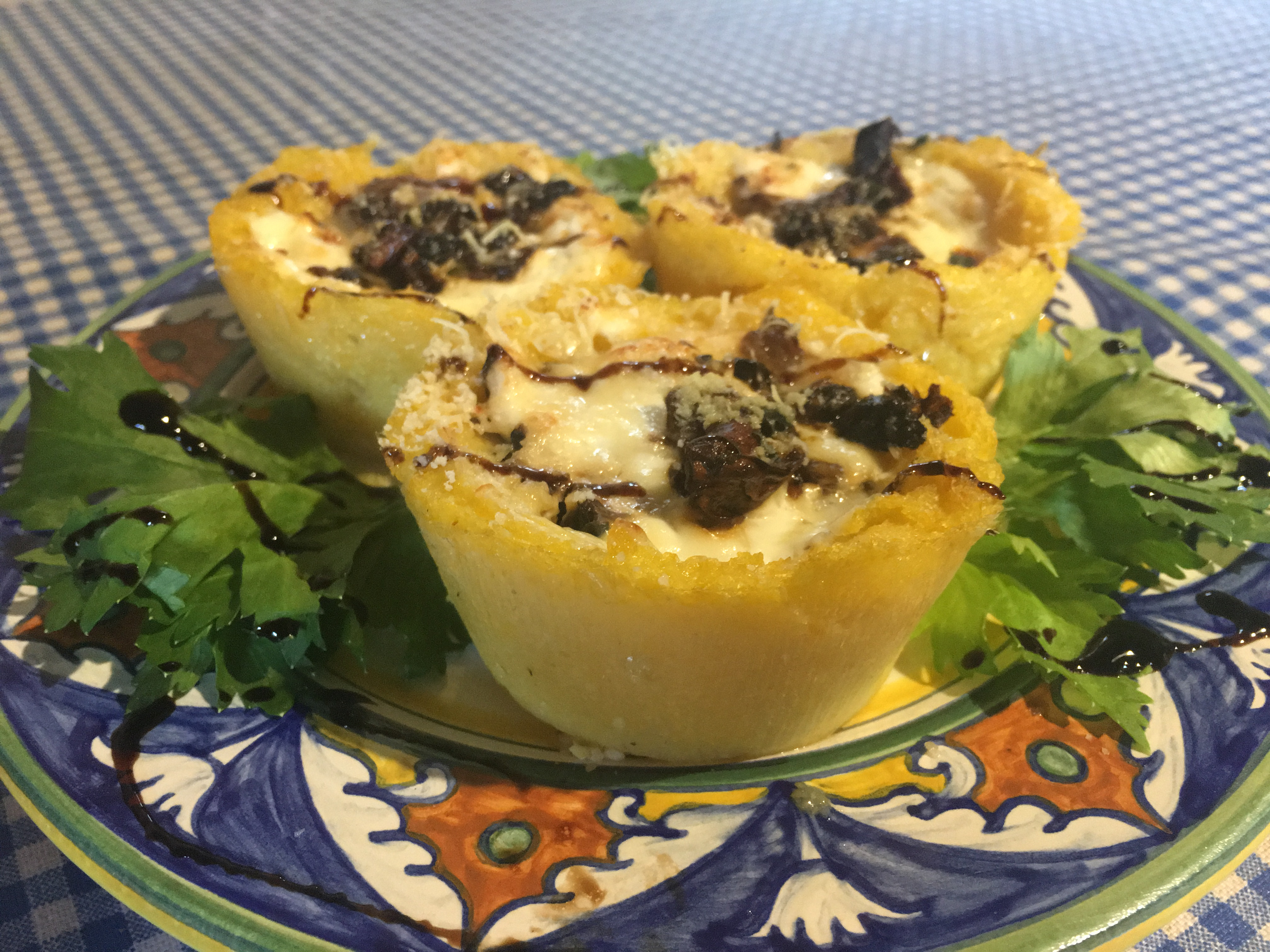A Different Way to Serve Polenta – Toscana Mia Blog