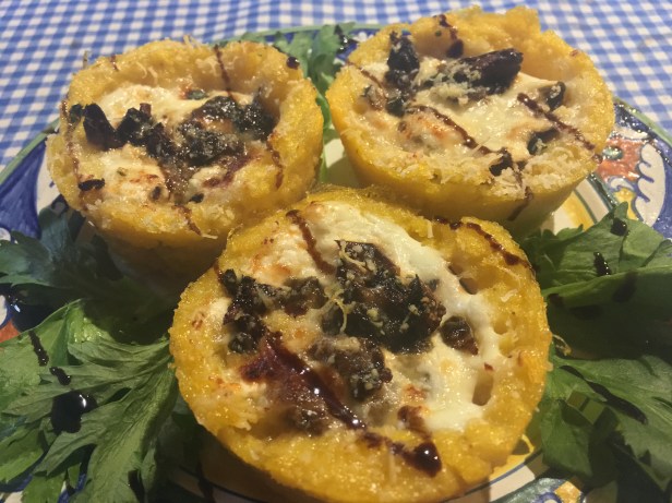 A Different Way to Serve Polenta – Toscana Mia Blog