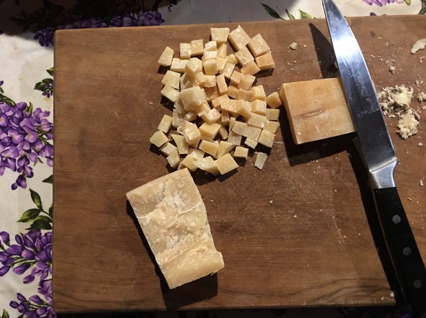 How to use Parmigiano /Parmesan rinds. – Toscana Mia Blog