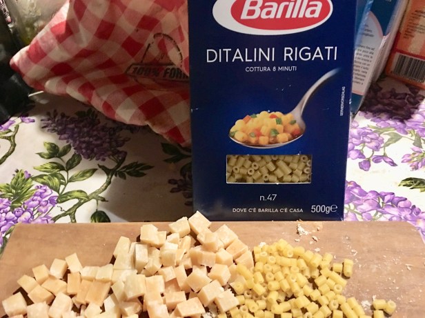 How to use Parmigiano /Parmesan rinds. – Toscana Mia Blog