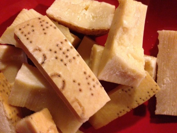 How to use Parmigiano /Parmesan rinds. – Toscana Mia Blog