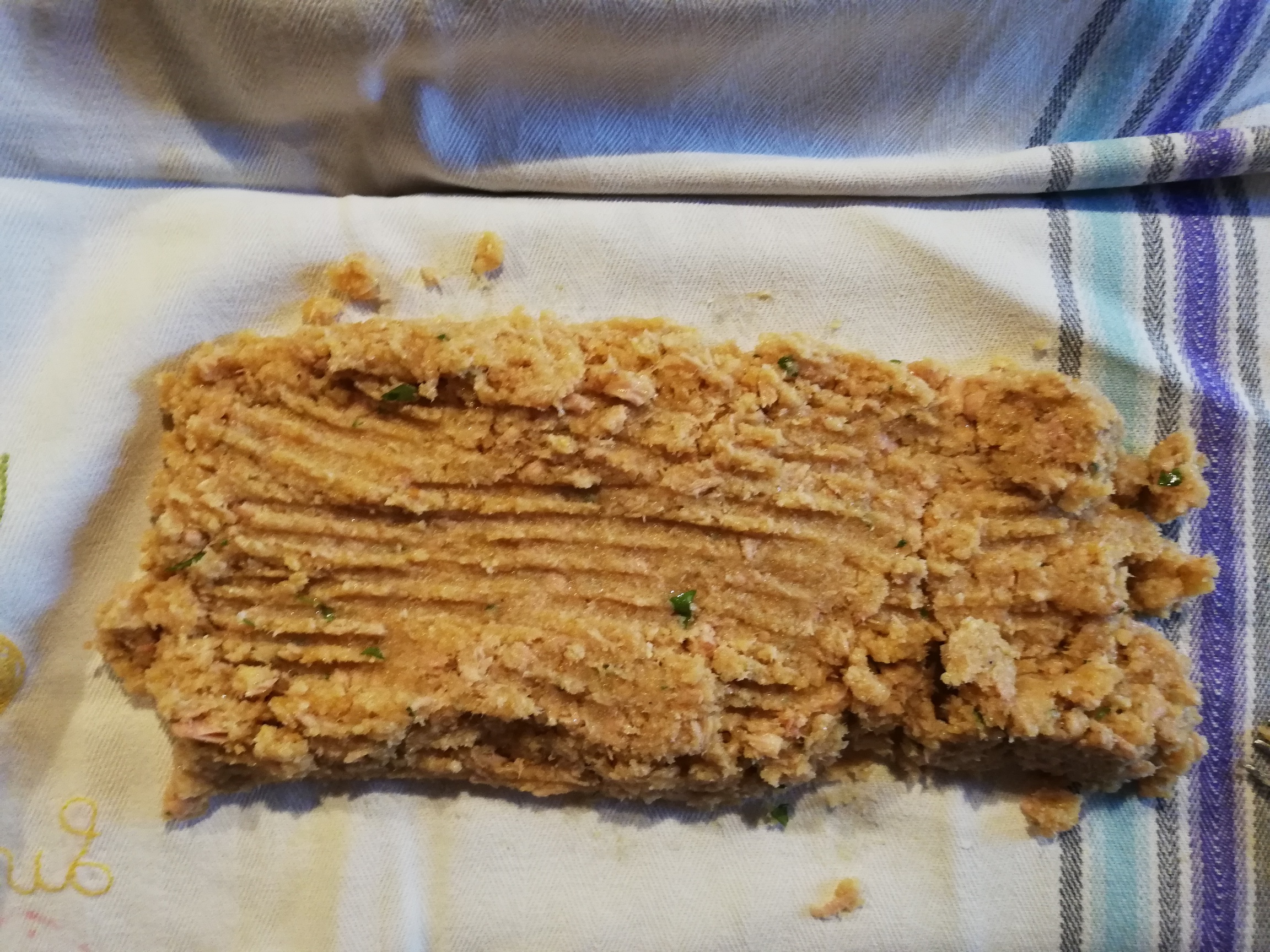 Unpredictable Italian Tuna Salami – Toscana Mia Blog