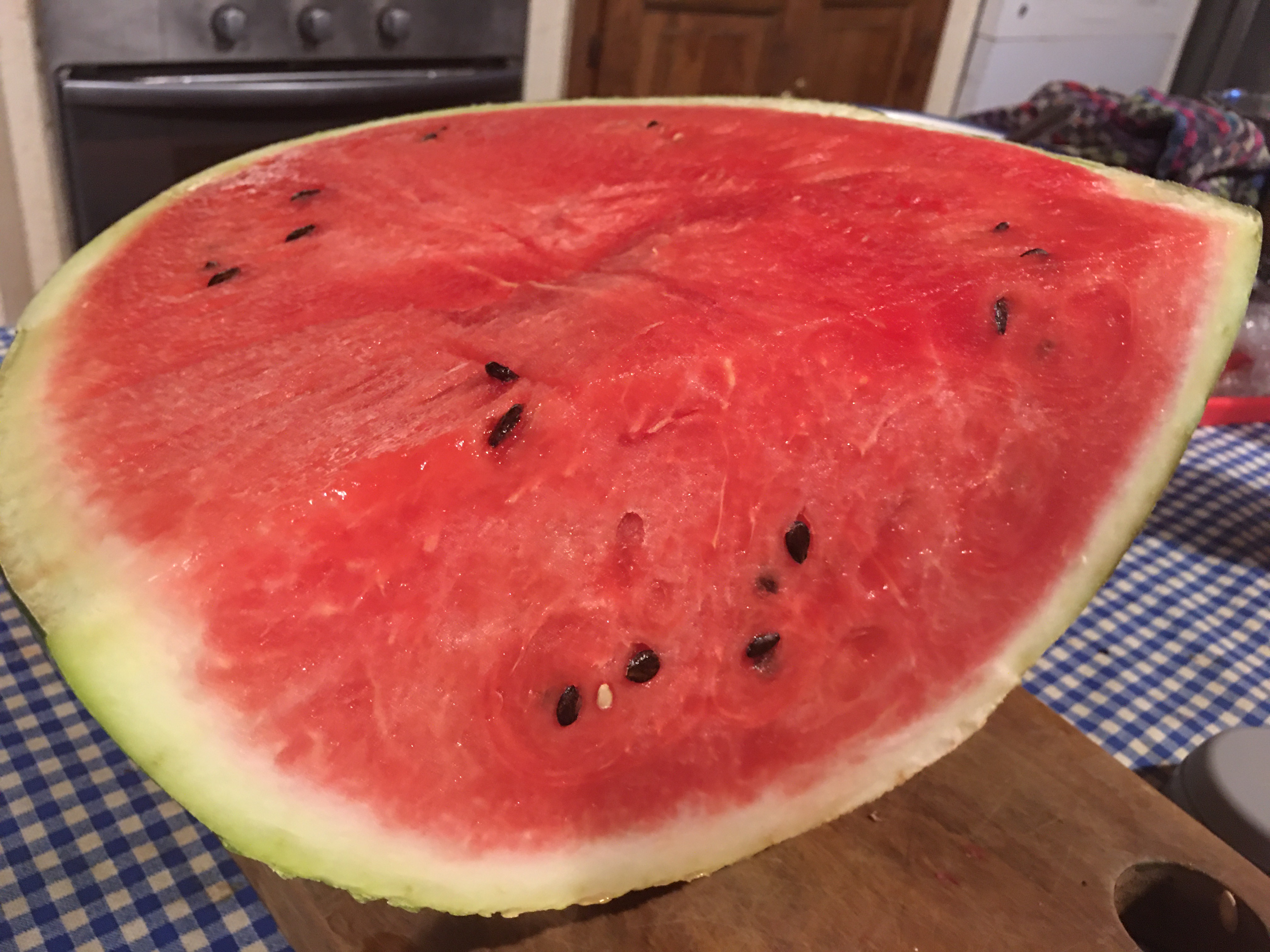 Italian Watermelon Finger Food – Toscana Mia Blog