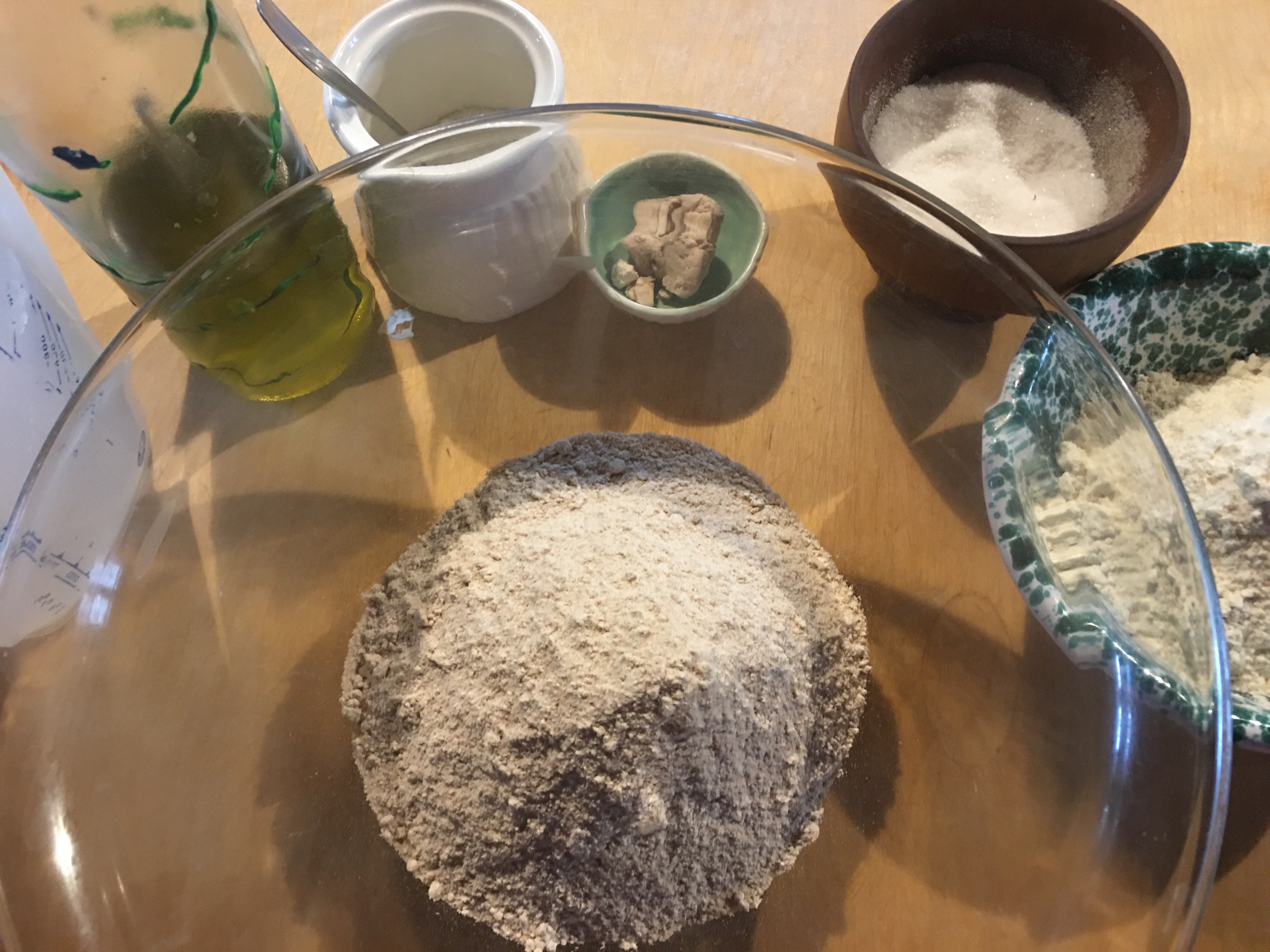 Farro Bread,Spelt,Emmer ,Einkorn – Toscana Mia Blog