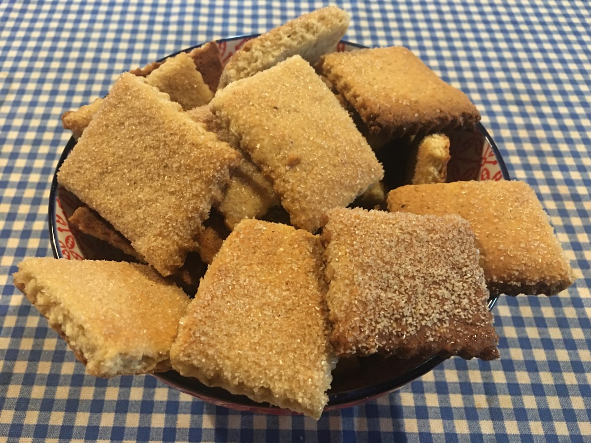 Italian Breakfast:Chopped Oat flakes Cookies – Toscana Mia Blog