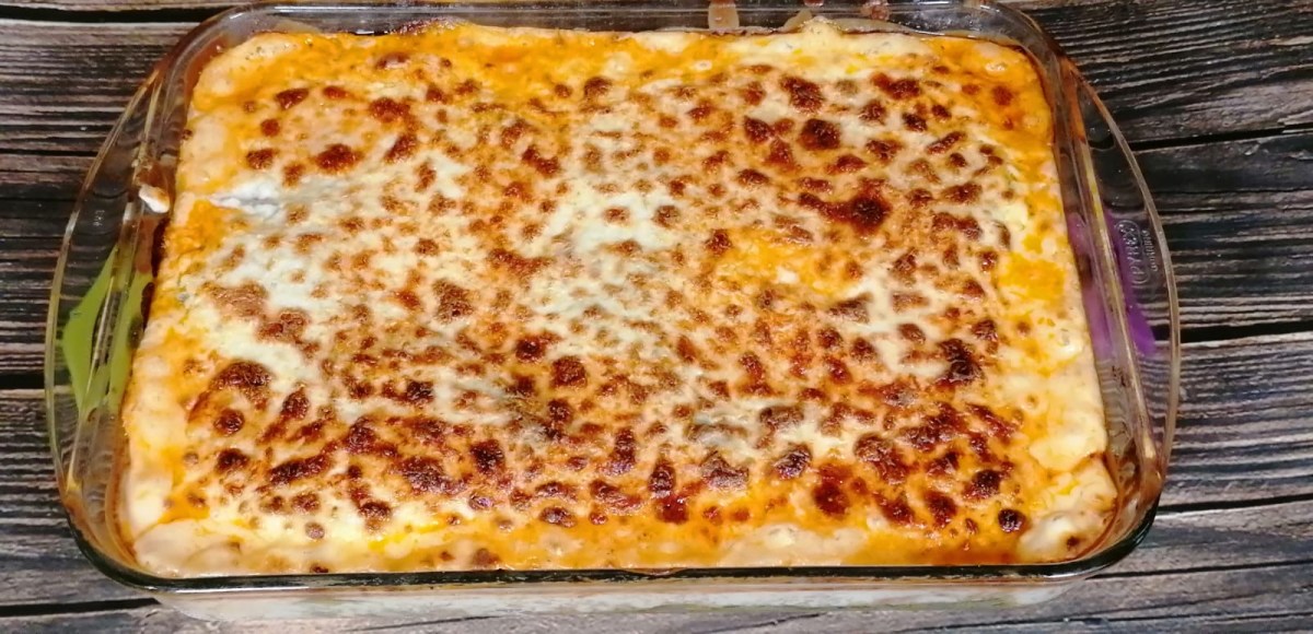 What is the color of Lasagne in Italy? – Toscana Mia Blog