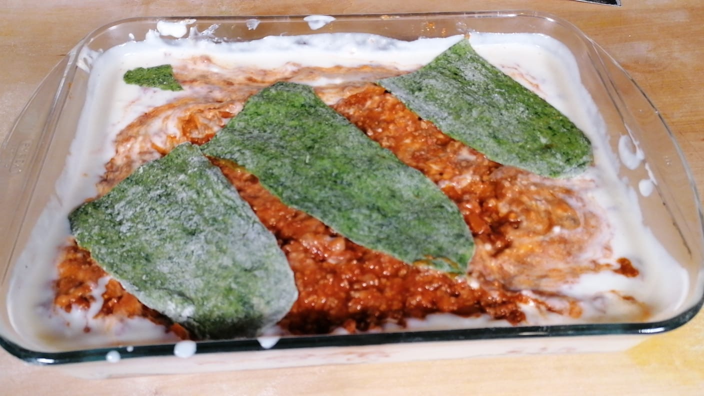 What is the color of Lasagne in Italy? – Toscana Mia Blog