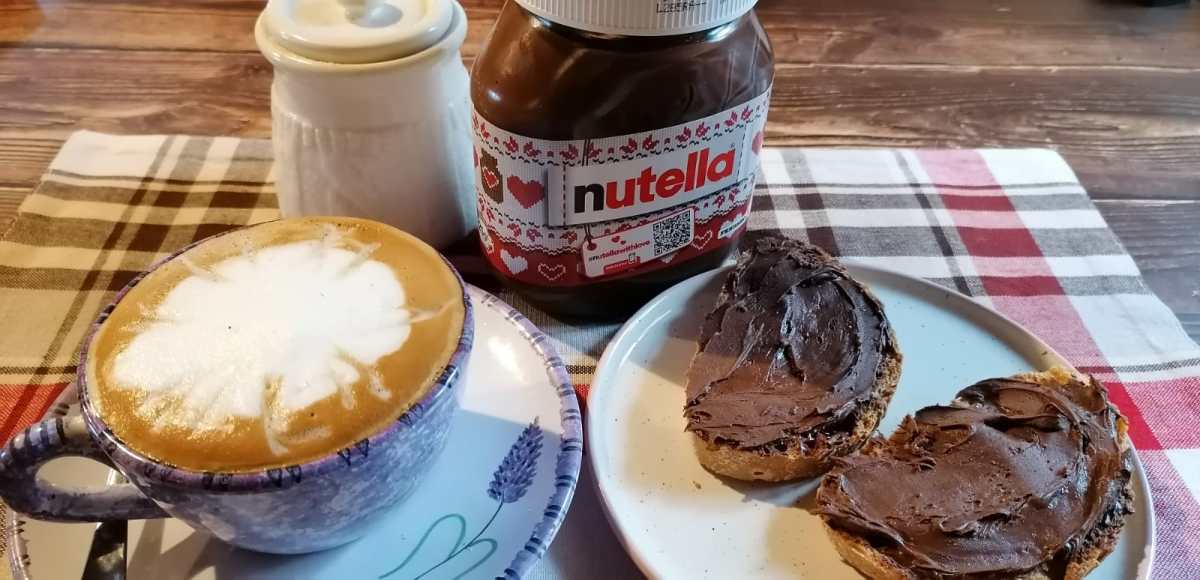 What is Nutella for the Italians ? – Toscana Mia Blog