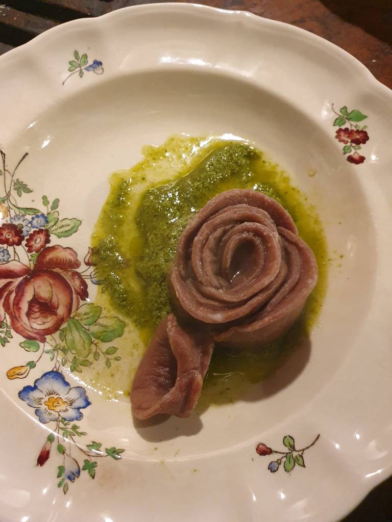 Rose-Shaped Ravioli – Toscana Mia Blog