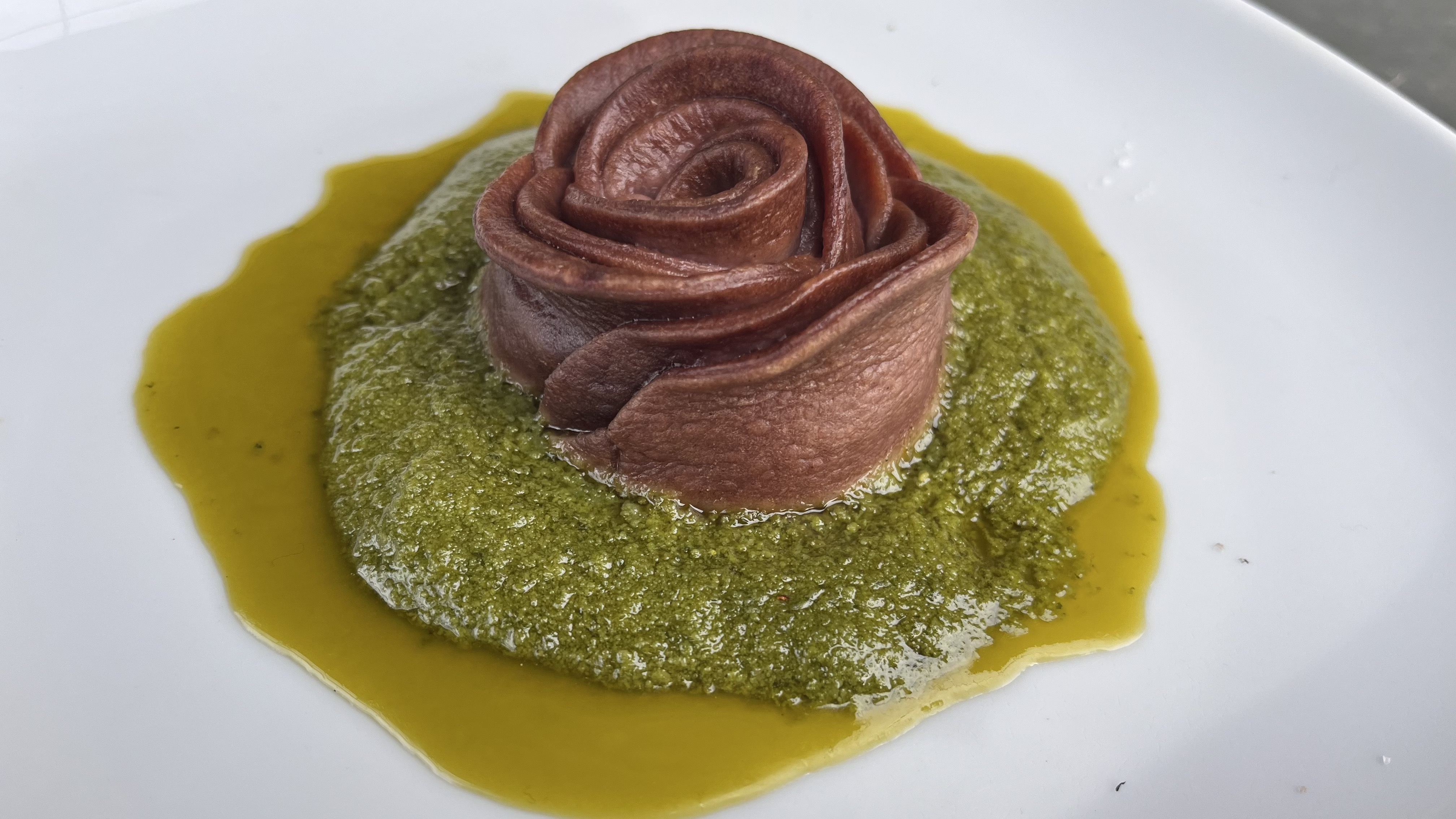 Rose-Shaped Ravioli – Toscana Mia Blog