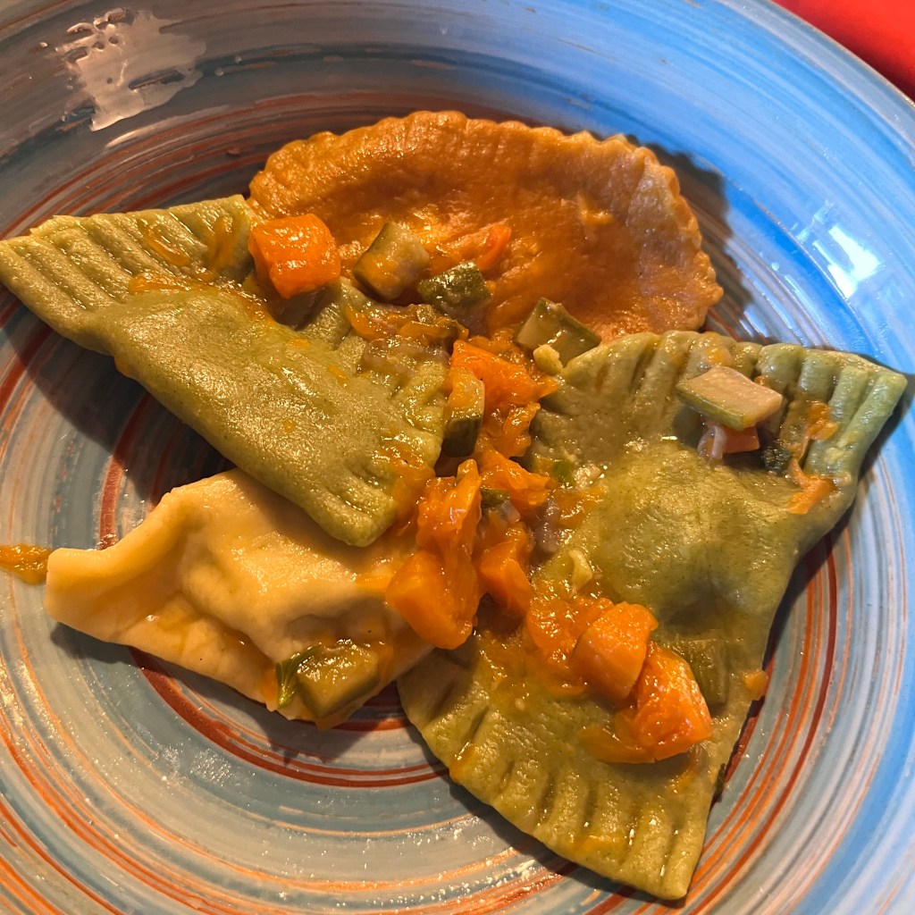 How to Color Pasta Naturally – Toscana Mia Blog