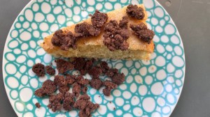 Cocoa Crumble :crunchy chocolate decoration – Toscana Mia Blog