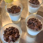 Cocoa Crumble :crunchy chocolate decoration – Toscana Mia Blog