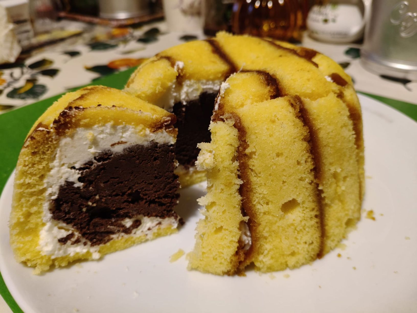 What is the traditional Tuscan ZUCCOTTO ? – Toscana Mia Blog